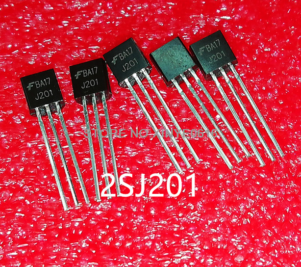 Hot Sell 10PCS NEW J201 J2O1 2SJ201 TO-92 Transistor | eBay