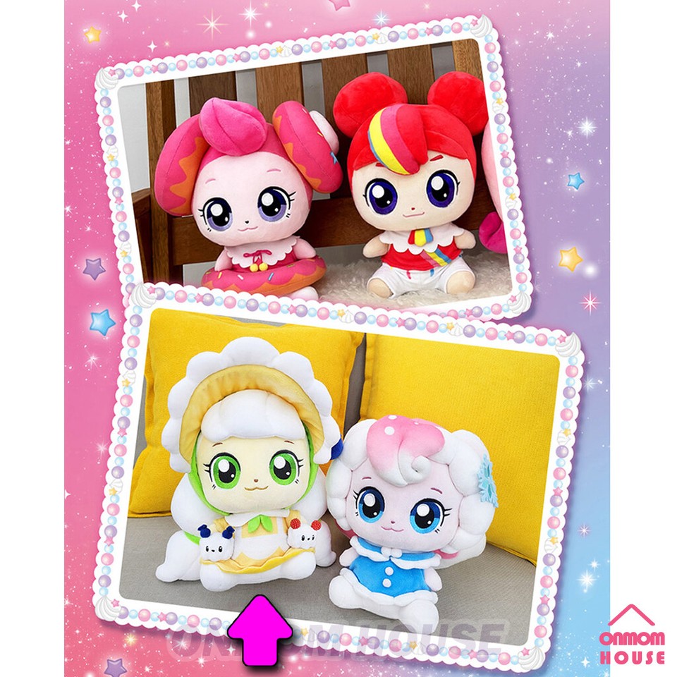 Sweet and Sour Catch Teenieping Season 4 Plush Stuffed Doll 16 Type ...