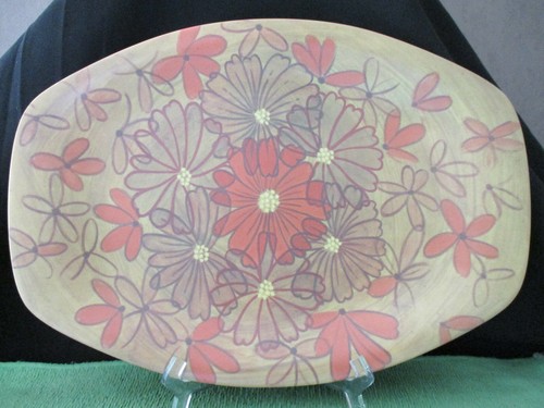 Bessemer Ware. Elongated Dinner Plate. Made In Australia. | eBay