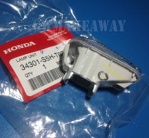 Side marker Fender Light Lamp Honda Crv Civic Jazz Stream City 34301 ...