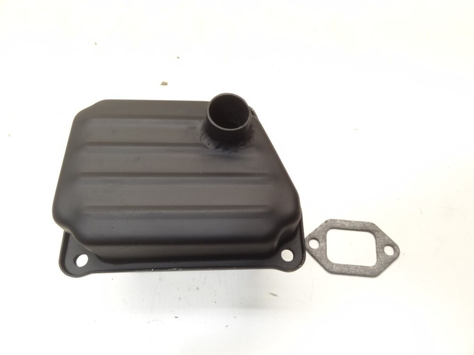 For STIHL Chainsaw Muffler Ported Dual Port Exhaust Ms381 038 MS380 ...