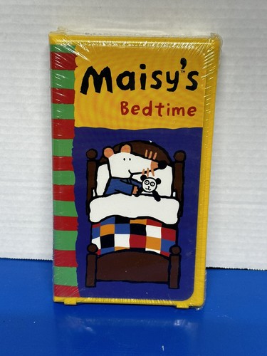 Maisys Bedtime (VHS, 1999, Bullet Case) for sale online | eBay