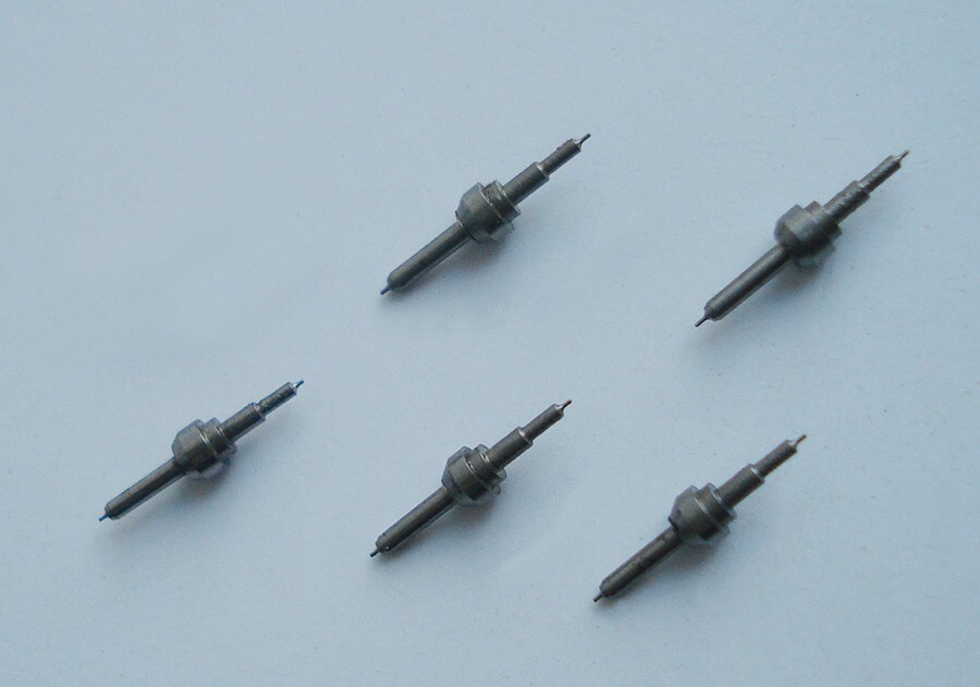 Original balance staffs for AVRM USSR Soviet Military Tank Panel Clock ...