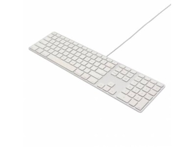 Genuine Apple A1243 Wired iMac Standard USB Keyboard w/ Numeric Keypad ...