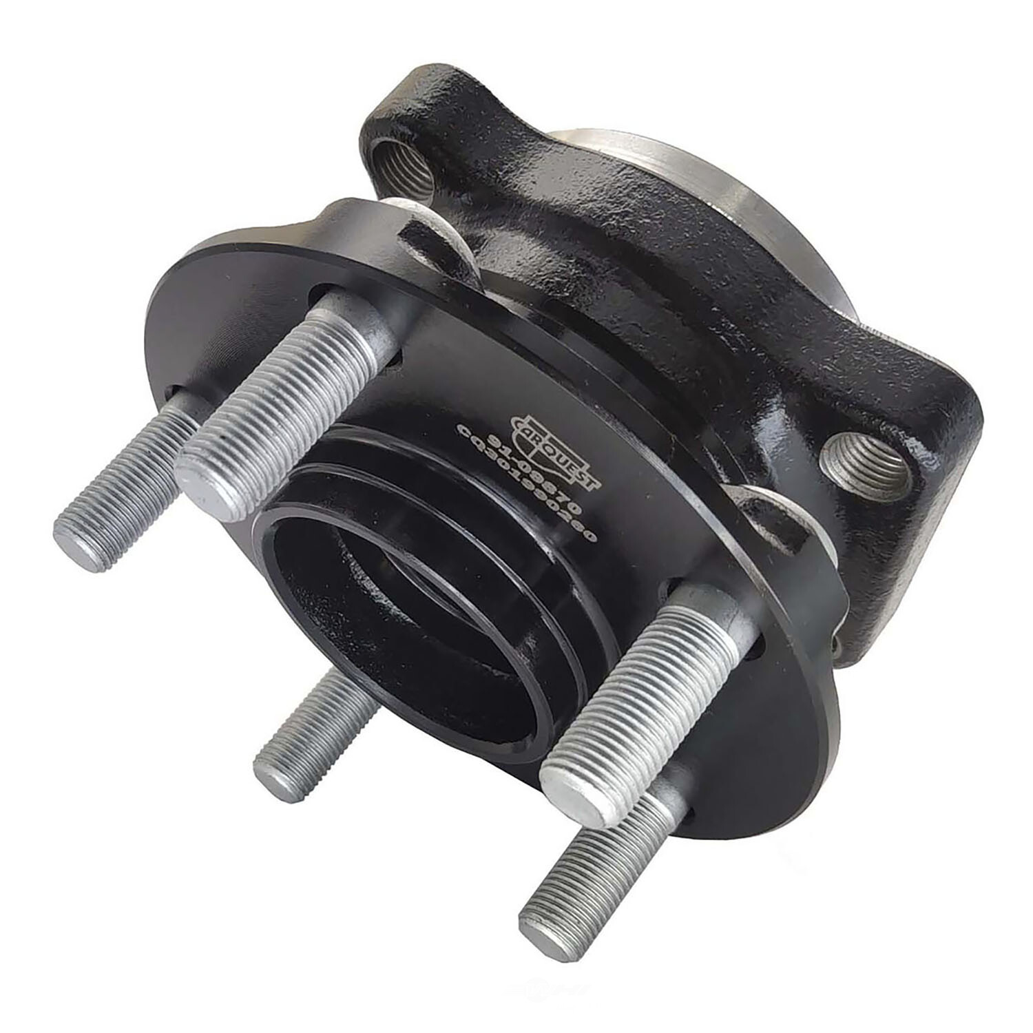 Wheel Bearing and Hub Assembly CARQUEST 91-09870 for sale online | eBay