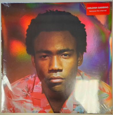 Because The Internet Album Art