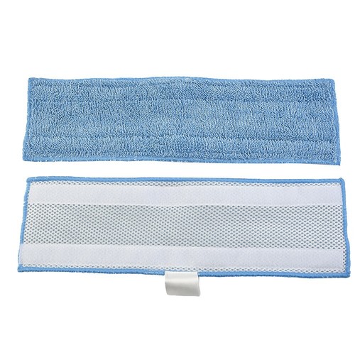 Mop Cloths Microfibre Cordless Floor cleaner For Polti Moppy Newest ...