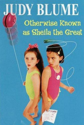 Fudge Ser.: Otherwise Known As Sheila the Great by Judy Blume (1976 ...