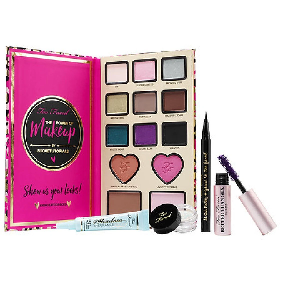 Power Of Makeup Palette Australia | Saubhaya Makeup