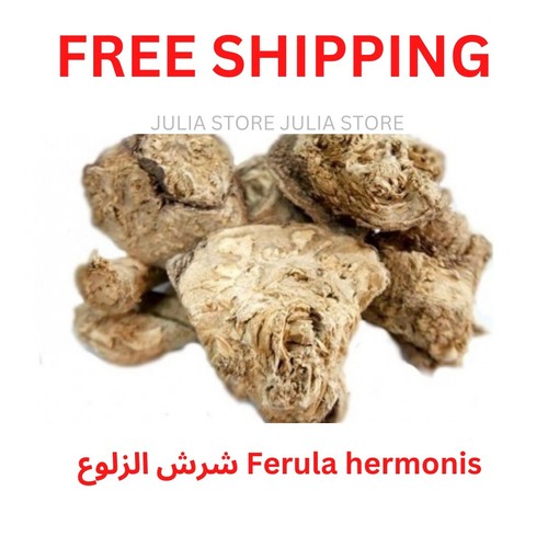 100 g X Ferula hermonis شرش الزلوع - Free Shipping - Best Offer Zallouh ...