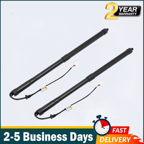 2X Rear Tailgate Power Lift Support Liftgate Strut Fit Lexus RX350 ...