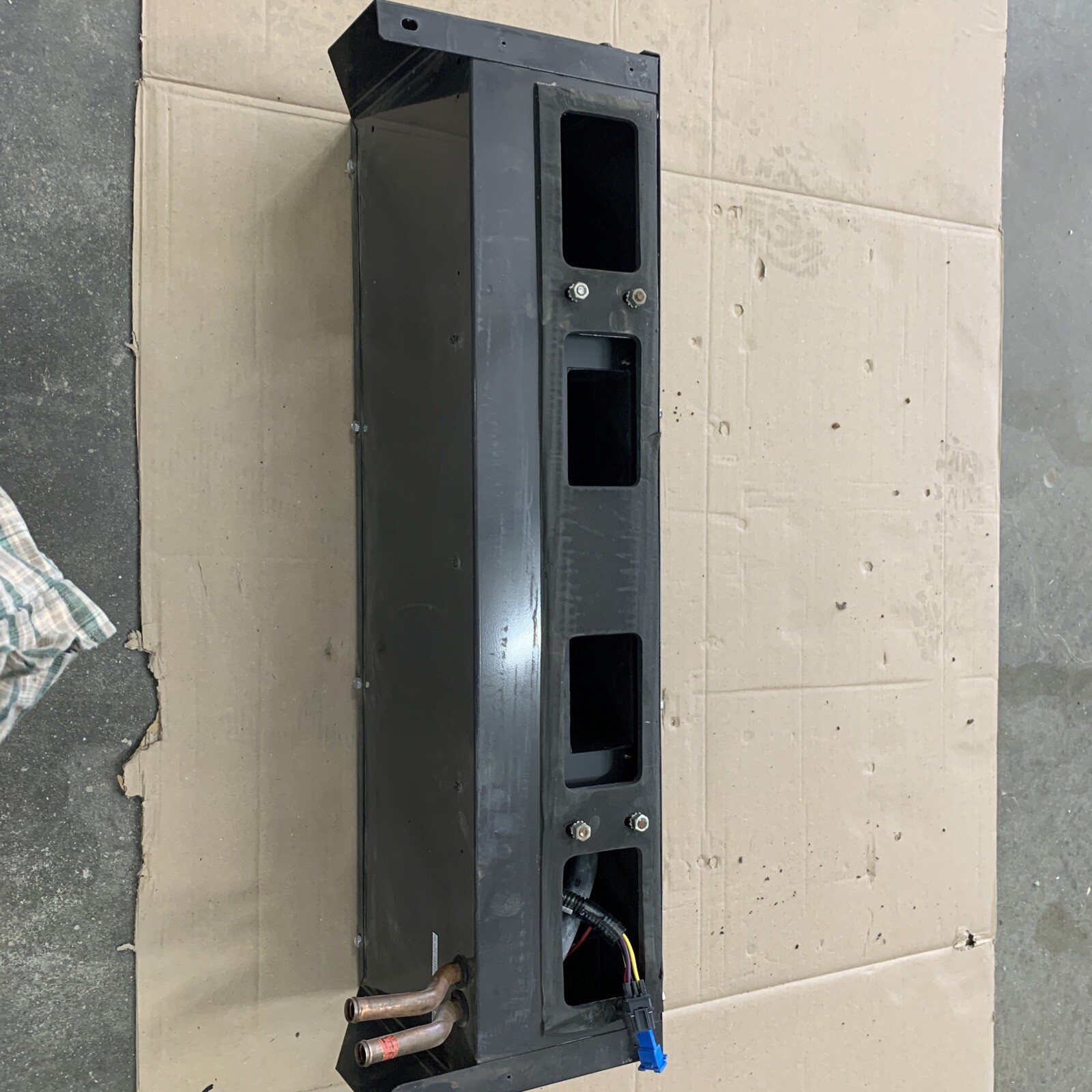 Fits New Holland Heater Box Skid Steer Loader LS LX Oem | eBay