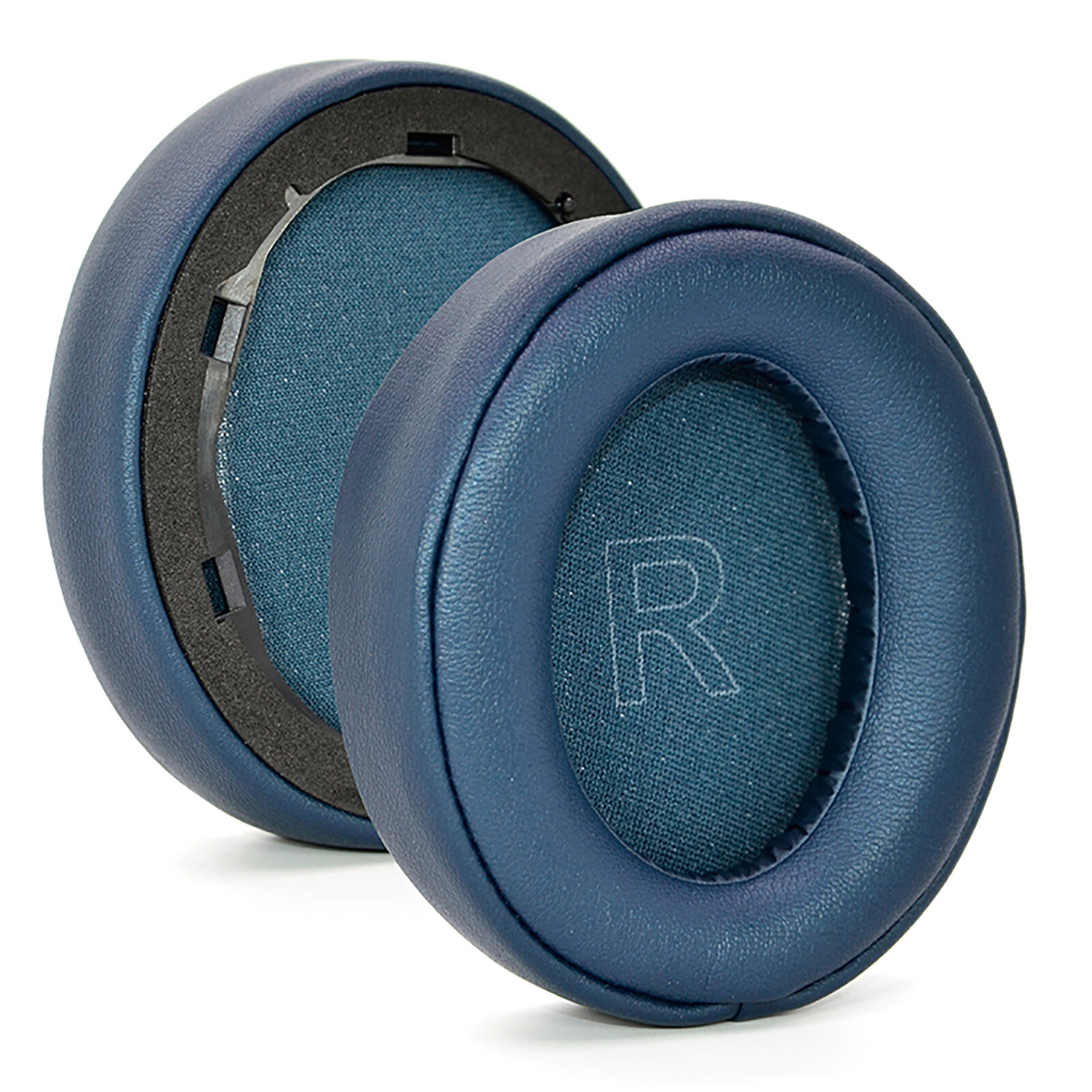 Protein Leather Earmuffs Headphone Cover Pad for Anker Soundcore Life ...