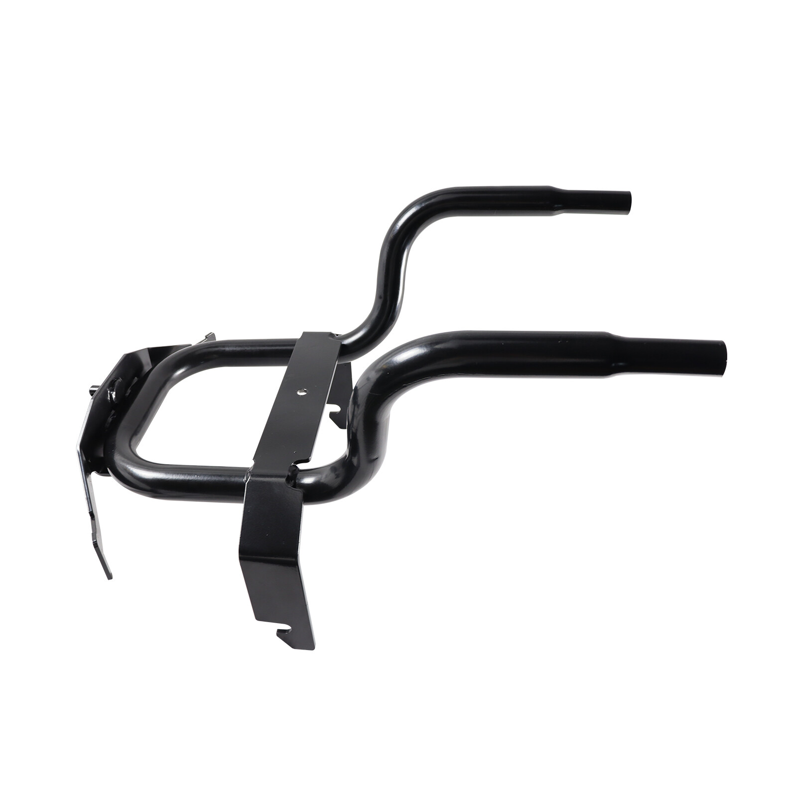 New 3 Bin Black Bagger Bracket For H346SL H348SL H342S Grass Catcher ...