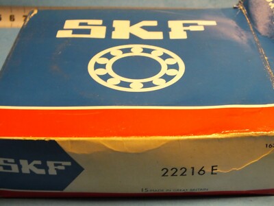 SKF 22216 E Spherical roller bearing | eBay UK