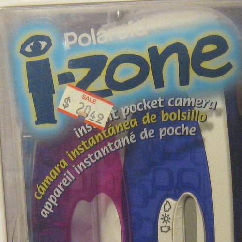 Polaroid i-Zone Convertible Instant Film Camera for sale online | eBay