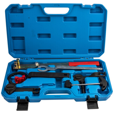 Timing Tool Kit for Seat Skoda VW Group 1.0 1.2 1.4 Tsi TFSI 3 & 4 Cyl ...