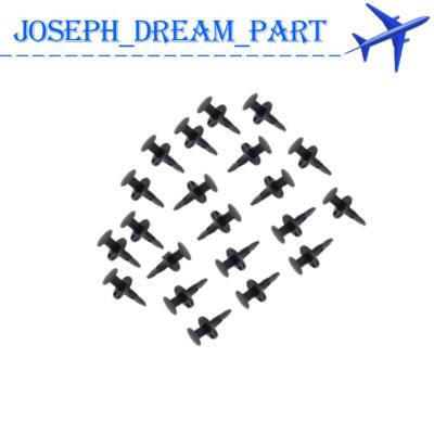 20x Fender Cowl Fascia Liner Push-Type Retainers Clips for Replaces ...