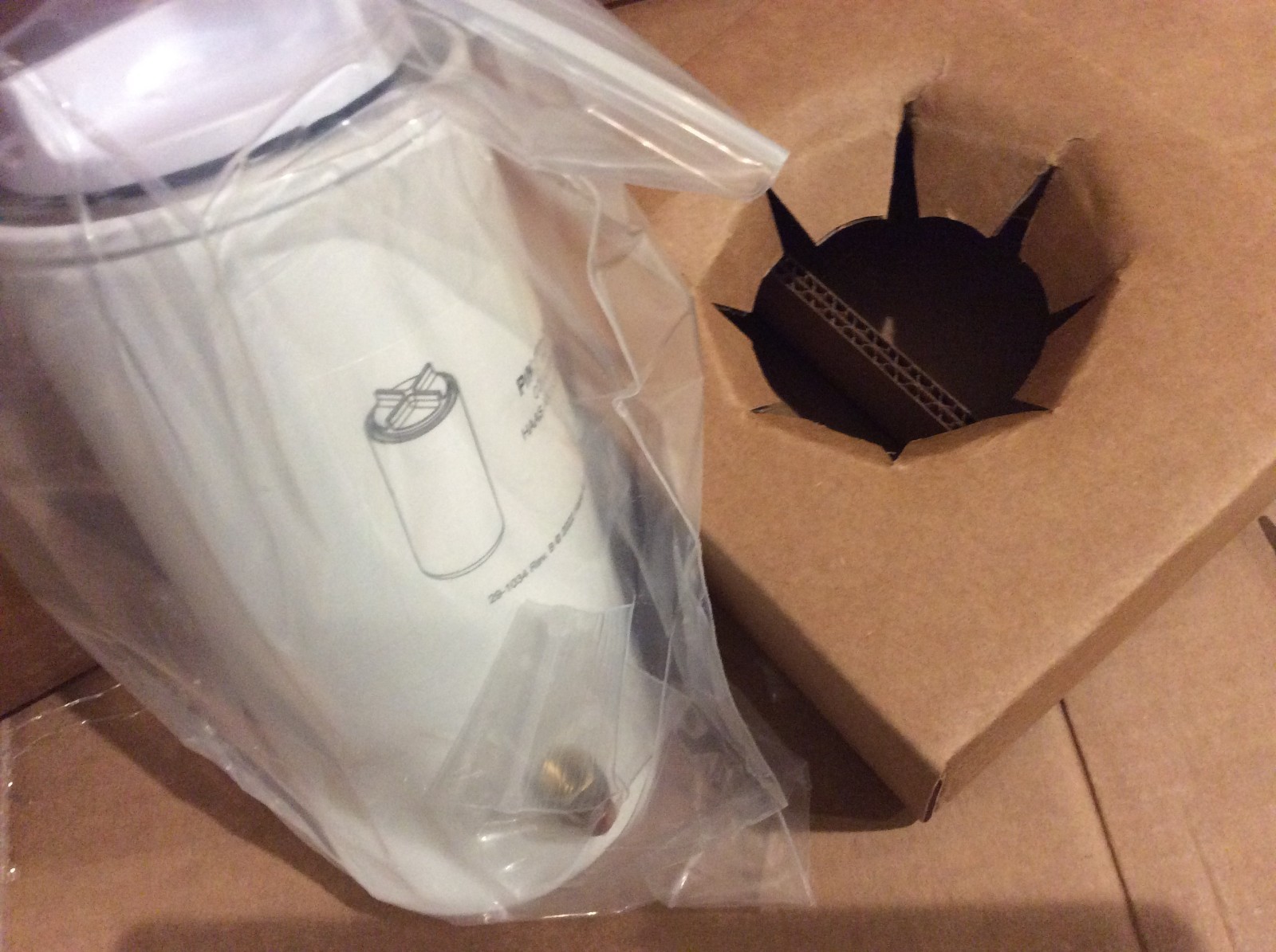 HAAS 93-3585 Axis Lube Conversion Kit HLG to Oil 93-2626 for sale ...