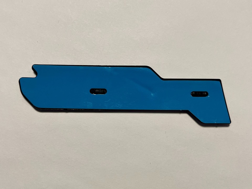 Mini JCW John Cooper Works Emblem Badge Logo 51135A67837 Genuine OEM ...