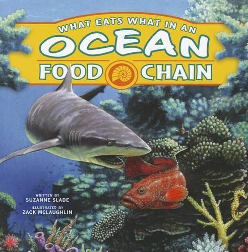 Suzanne Slade Food Chains What Eats What in an Ocean Food Chain ...