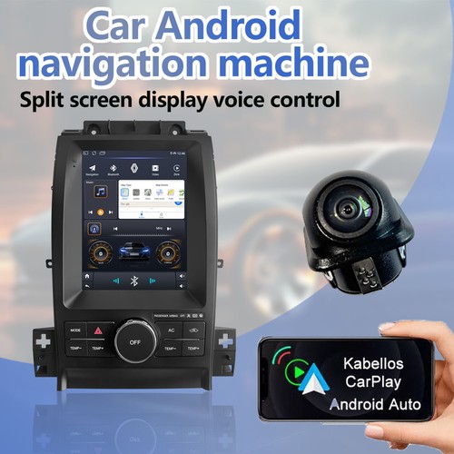For Ford Taurus 2011-2019 Carplay WIFI GPS BT Car Stereo Head Unit ...