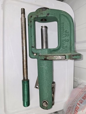 RCBS "JR 2" RELOADING PRESS, NO PIN | eBay