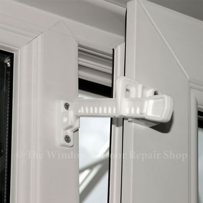 UPVC Window Ventilation Restrictor Fits Outward & Inward Windows and ...