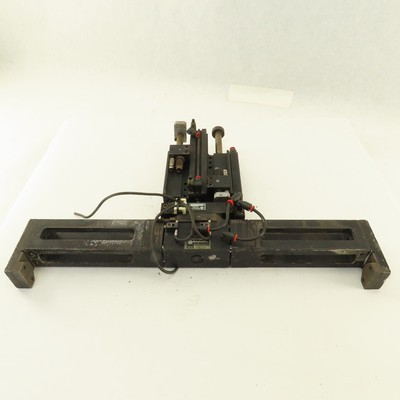 Robohand RPW-375-2 DLT-12L C-3 Pneumatic Gripper Assembly | eBay