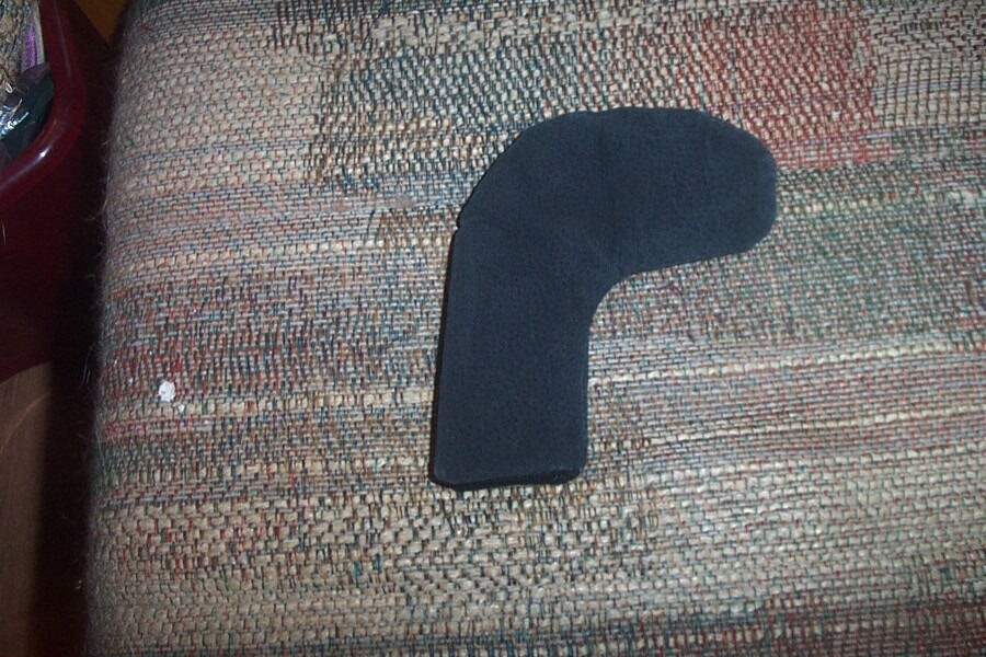 BRAND NEW Pure Spin wedge or blade type putter headcover | eBay