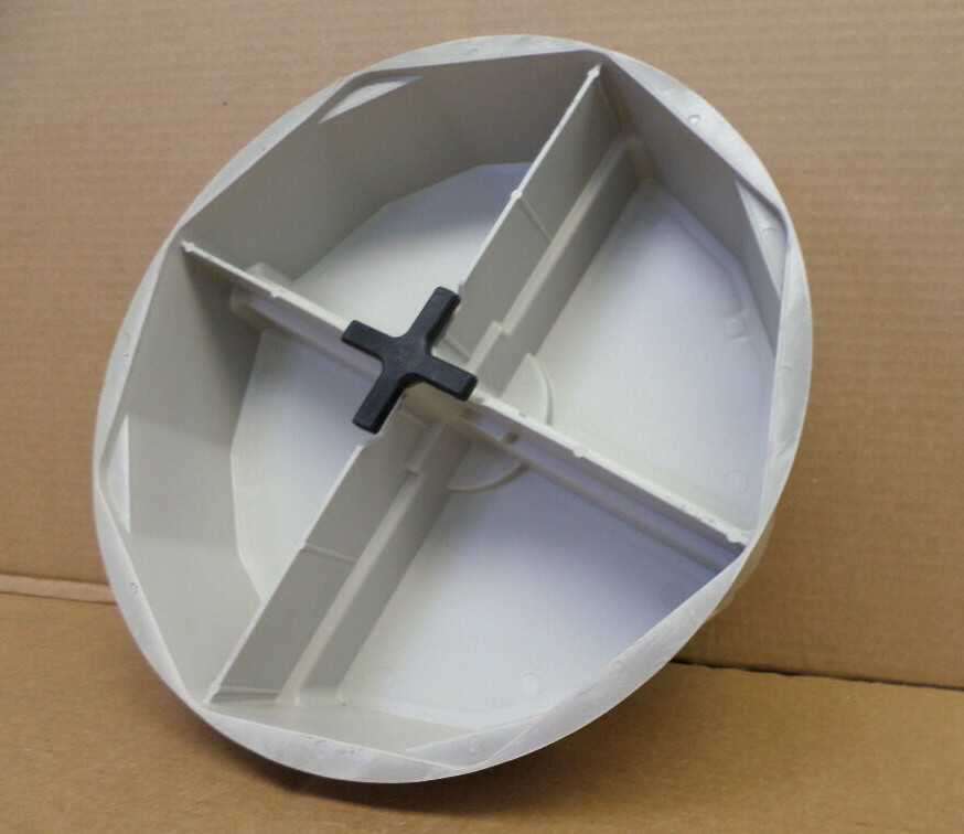 ToolWorks 4ZB51 #1152 CLC RoundUps Bucket Full Round Storage Tray ...