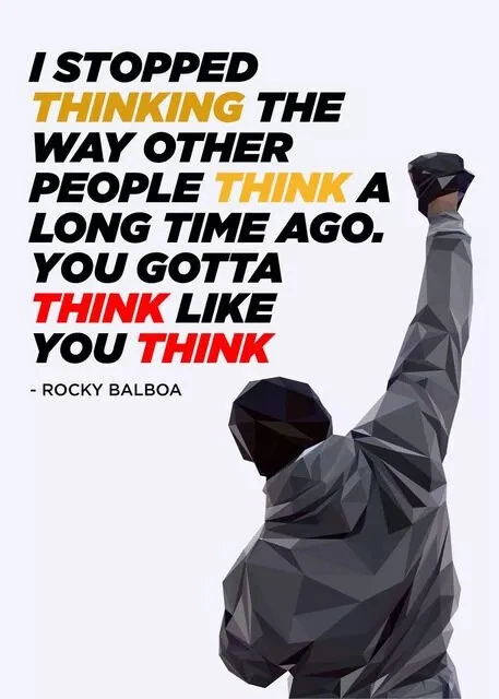 Rocky Movie Lines