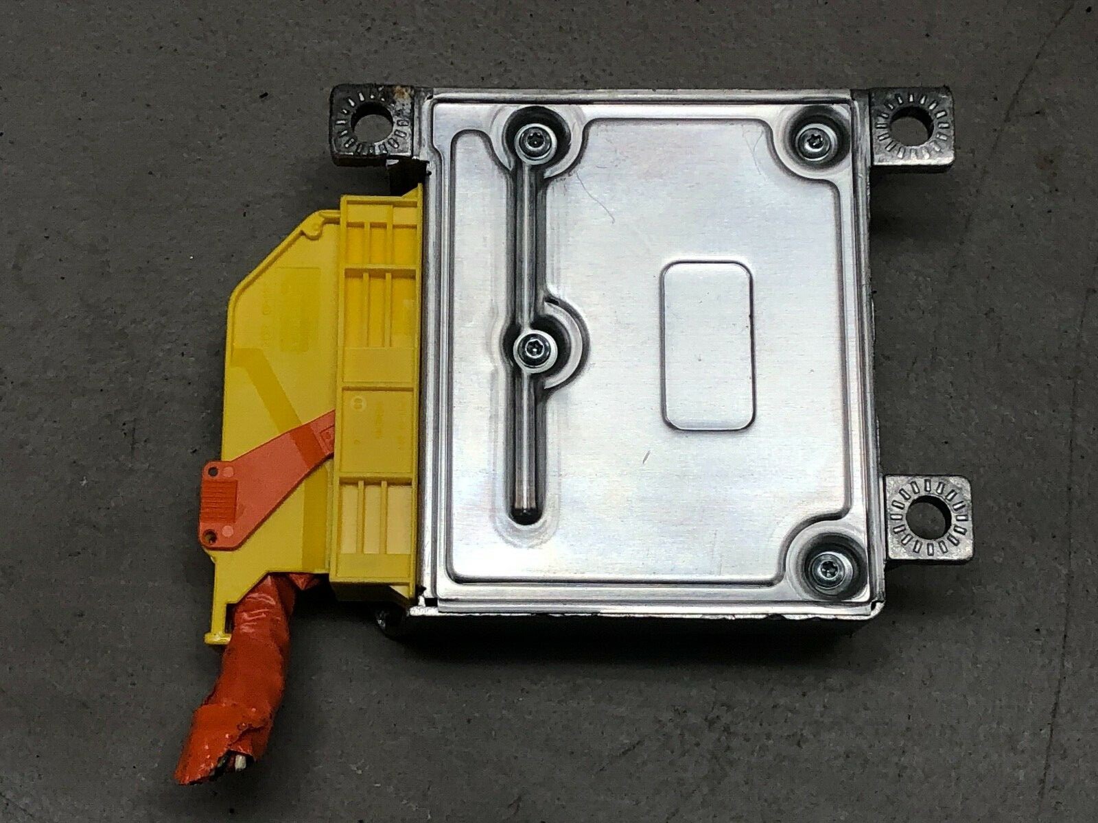 1998-2000 Volvo V70R S70 V70 Airbag Sensor Control Module Unit OEM ...