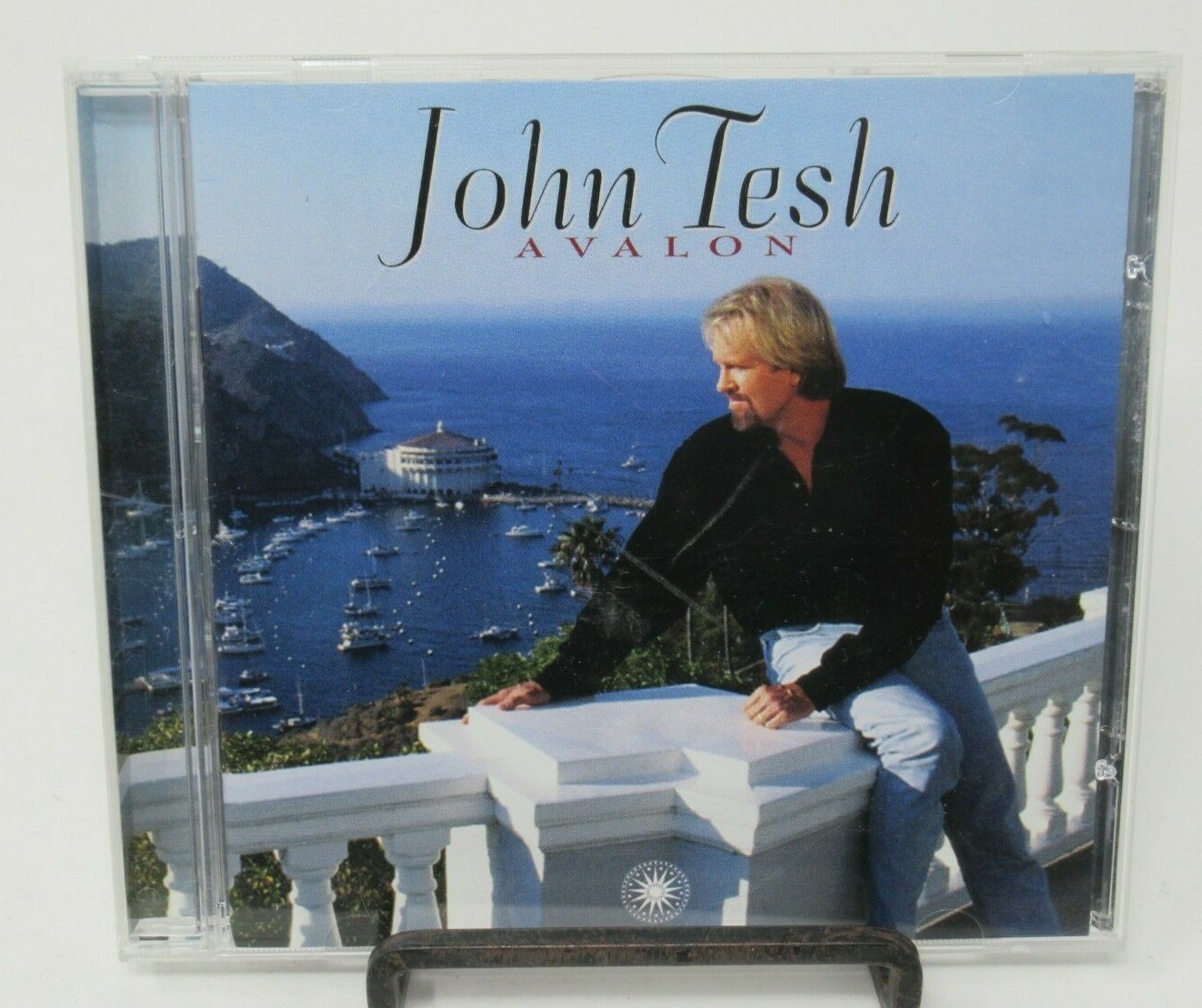 JOHN TESH: AVALON MUSIC CD, 12 GREAT TRACKS, 1997 GTSP RECORDS, GUC | eBay