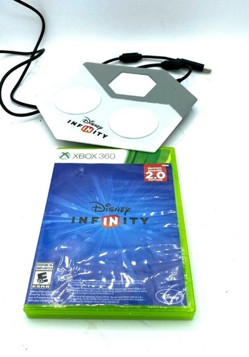 Disney Infinity xbox360 Game Disc 2.0 with Base Pad Portal | eBay