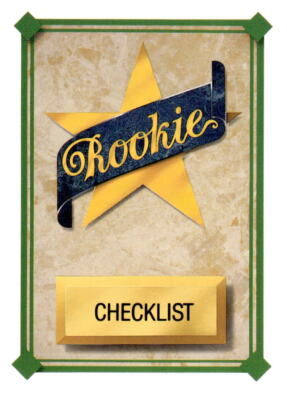 1989 Upper Deck #27 Star Rookies Checklist | eBay