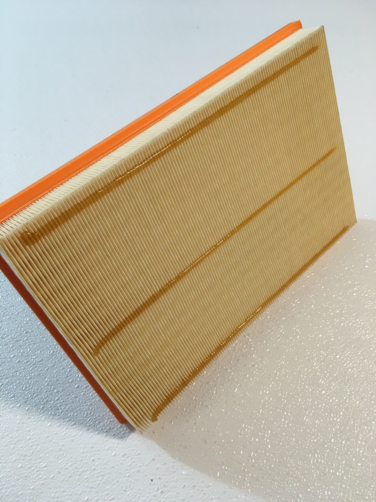 PRO 5R Air Filter 68386779AA ~ Progressive Five-Layer, Factory Pre ...