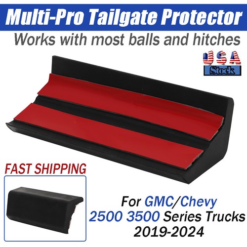 Multi-Pro Tailgate Protector For GMC/Chevy 2500/3500 Silverado Sierra ...