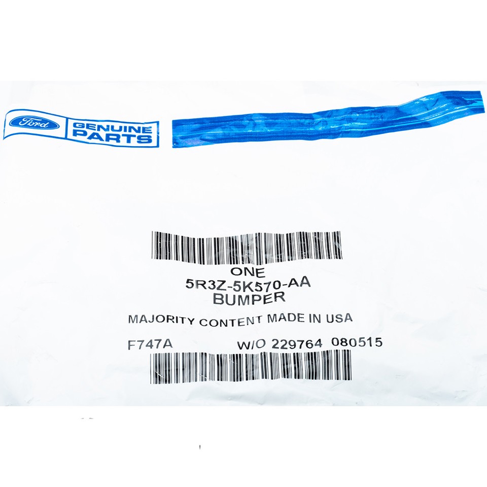 2005-14 Ford Mustang Rear Axle Suspension Spring Shock Bumper OEM 5R3Z ...