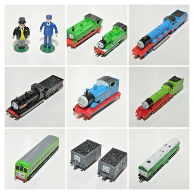 ERTL trains >>> BOCO, TROUBLESOME TRUCKS, DOUGLAS etc (Pick & Choose ...