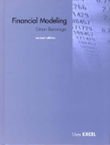 Financial Modeling by Simon Benninga: New 9780262024822| eBay