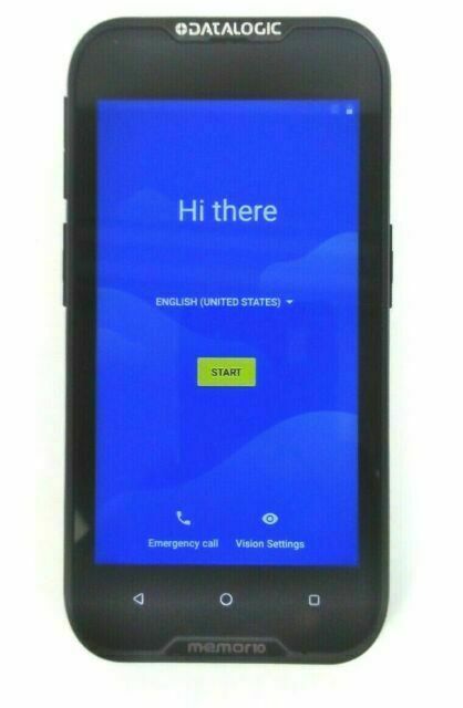 Datalogic Memor 10 Mobile Computer - 944350015 for sale online | eBay