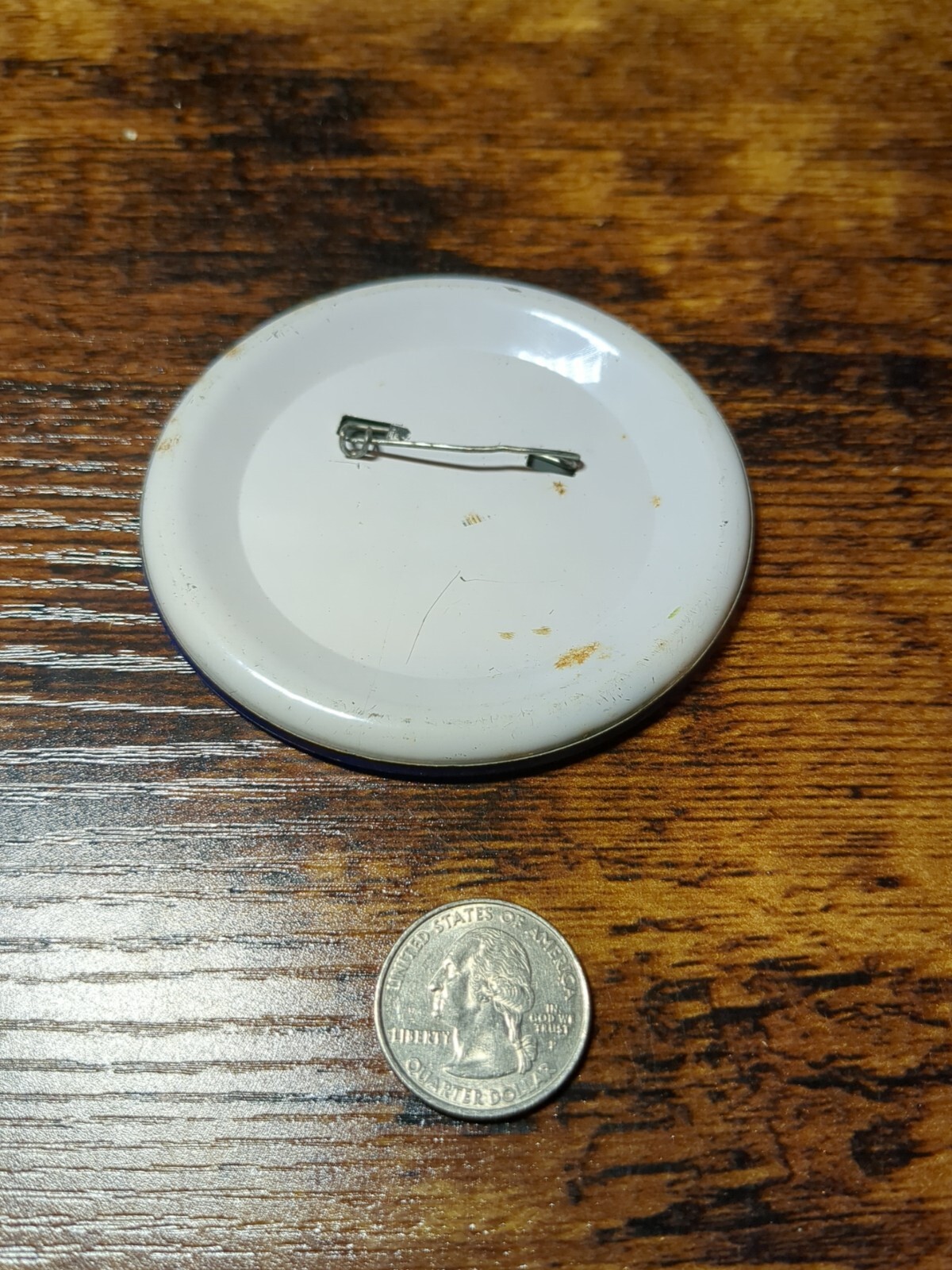 Vintage Pinback Button Dont Follow Me Im Lost Japan Porcelain Humor ...