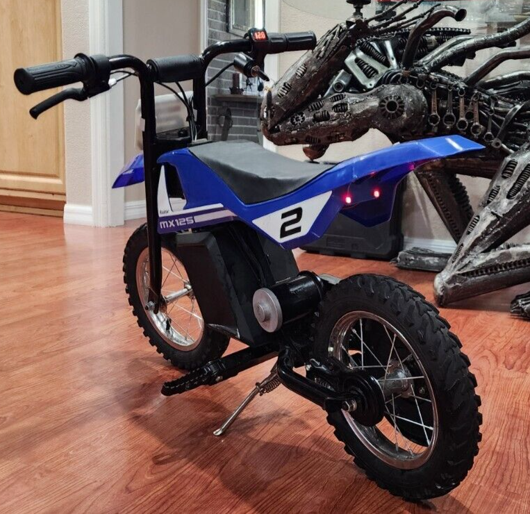 Razor MX125 Variable Speed Kit UPGRADED 24+VOLT ONLY Controller And ...