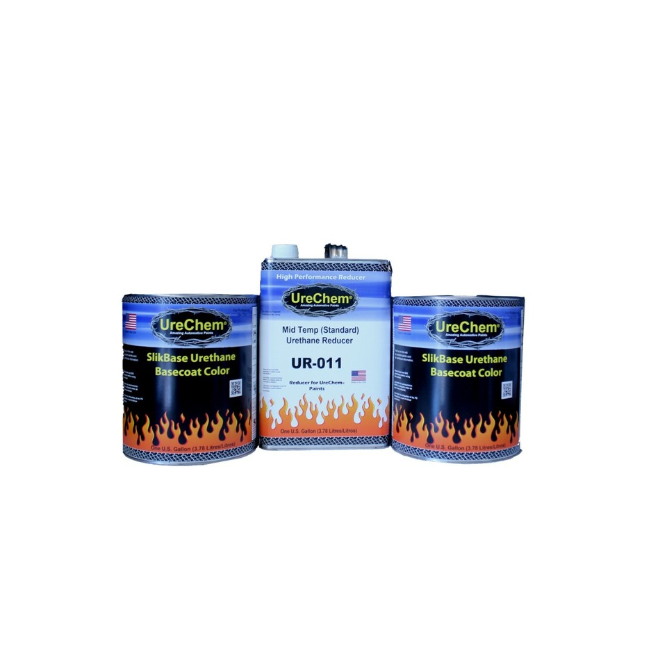 Starfire White Tri-Stage Pearl Automotive Paint Kits | eBay