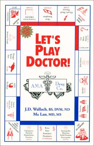 LET'S PLAY DOCTOR By Lan & J. D. Wallach **BRAND NEW** 9780970149091 | eBay