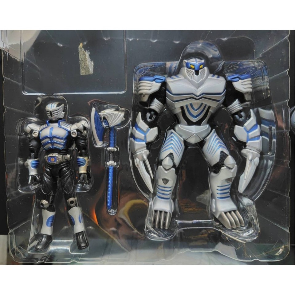 R & M8: Kamen Rider: Taiga and Mirror Monster: Death Wilder | eBay UK