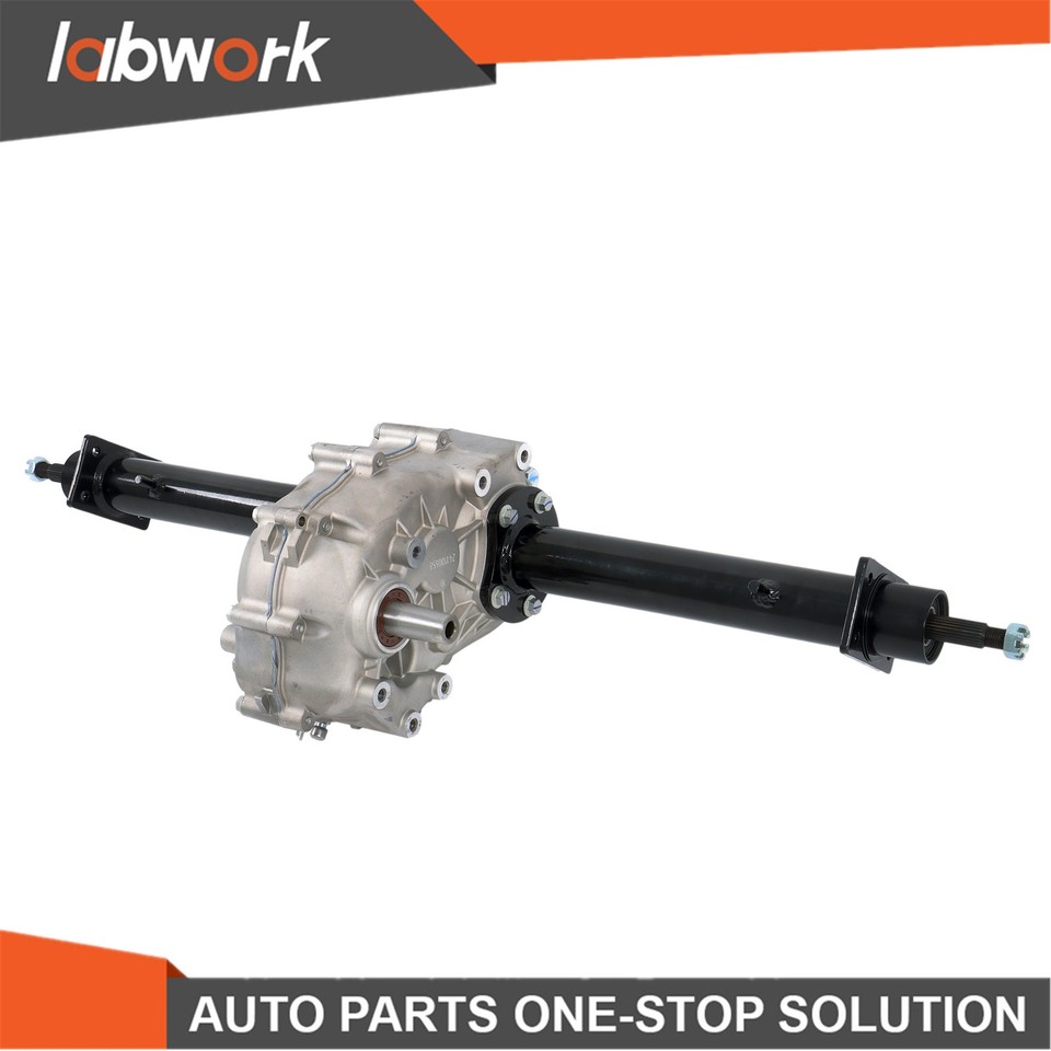 Labwork Rear Axle Assembly For EZ-GO Golf Carts For Cushman Gas 670468 ...