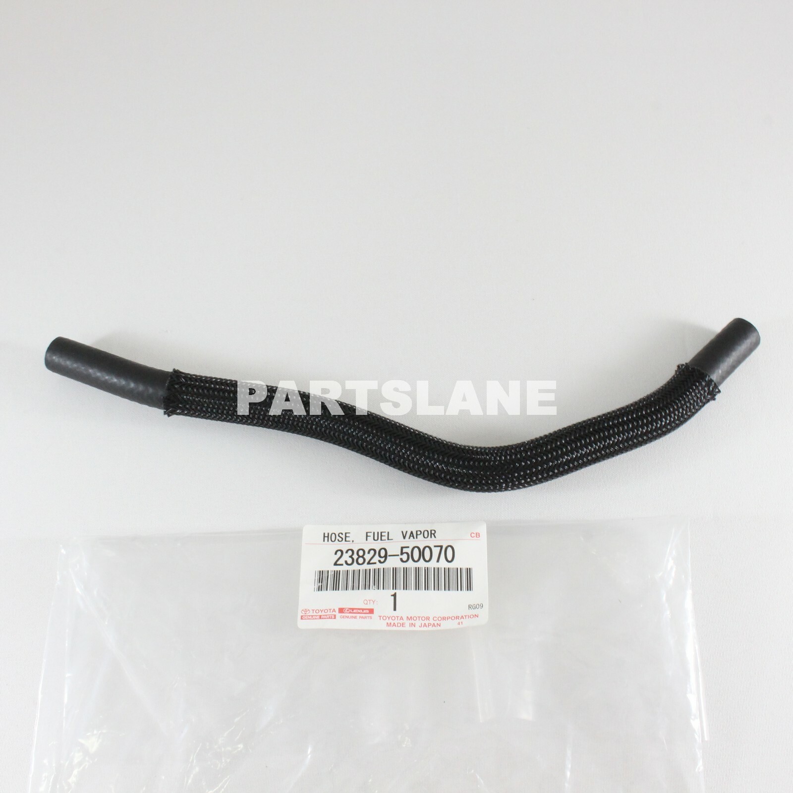 Toyota Land Cruiser Lexus LX470 UZJ100 OEM Fuel Vapor Feed Hose 23829 ...