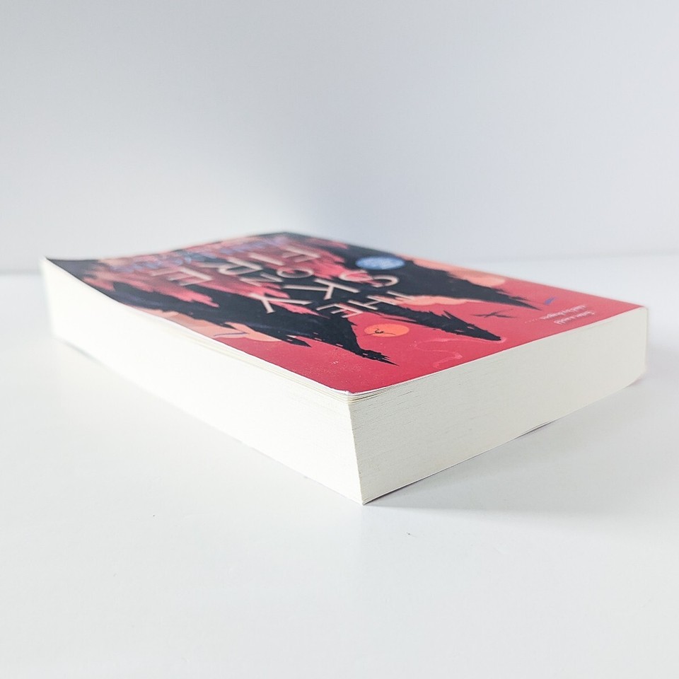 THE SKY ON FIRE by Jenn Lyons *07/24 ARC* TOR Books Advanced Reader ...